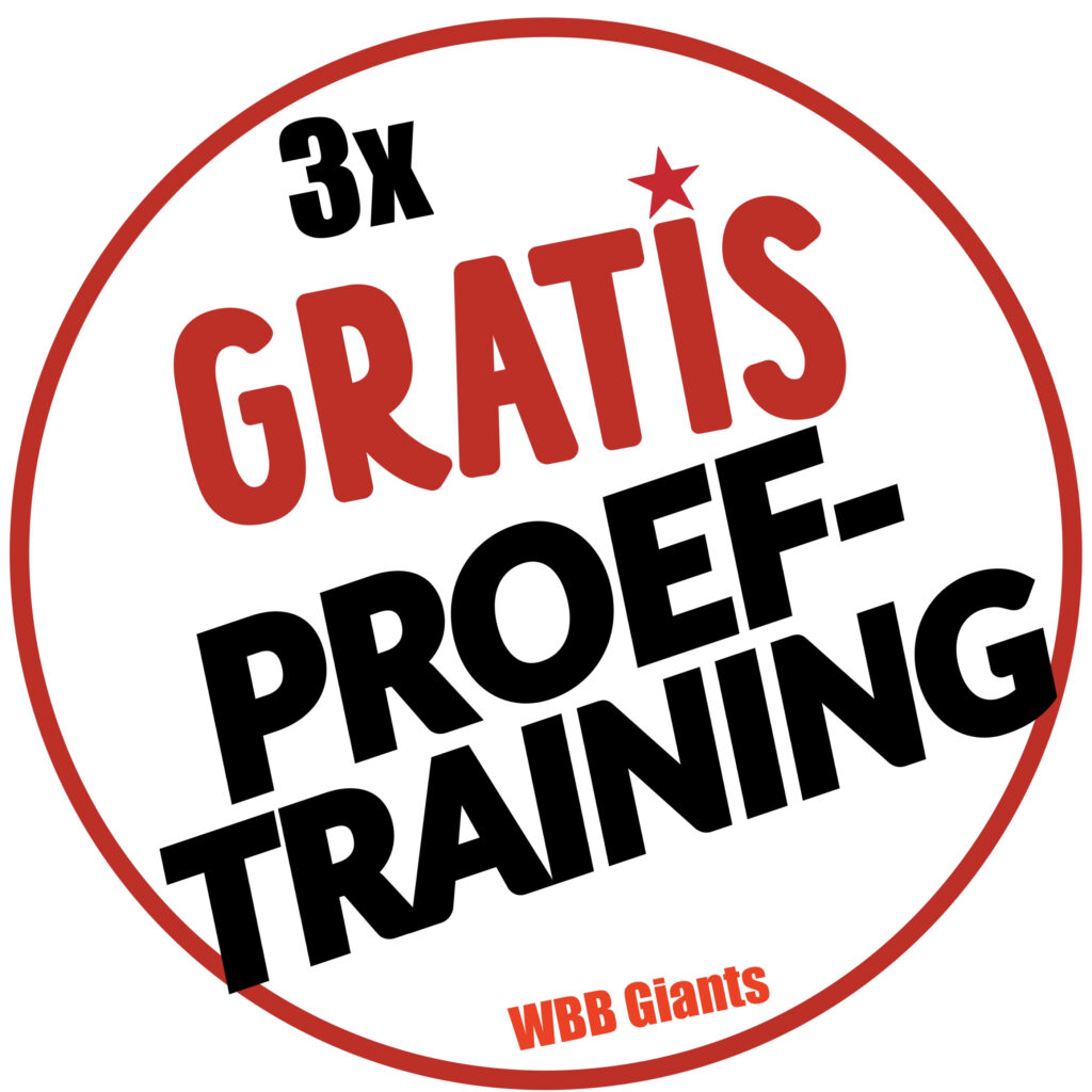 WBB Giants | Basketball Bergen op Zoom