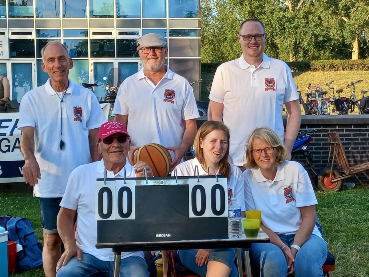 Foto's Z A B C - WBB Giants