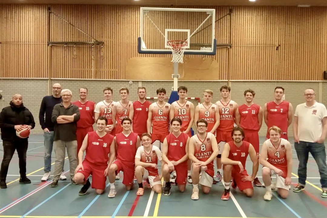 WBB Giants | Basketball Bergen op Zoom