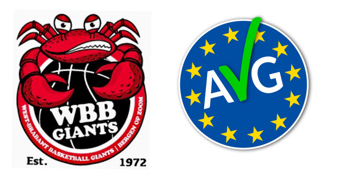 AVG- Toestemming Formulier - WBB Giants