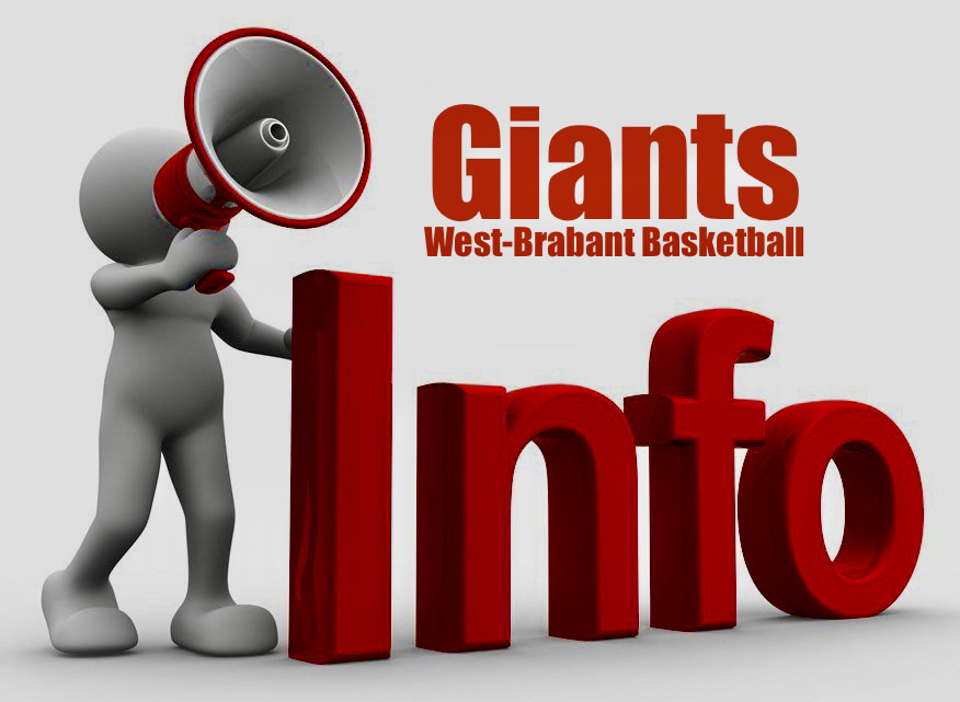 WBB Giants | Basketball Bergen op Zoom