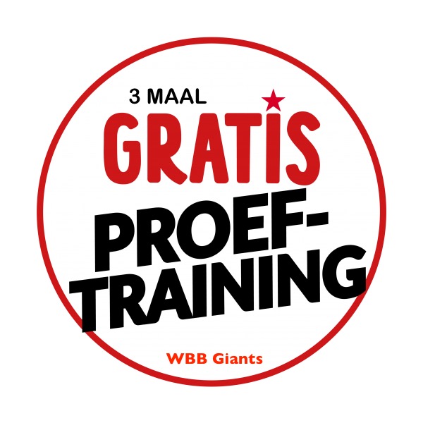 WBB Giants | Basketball Bergen op Zoom